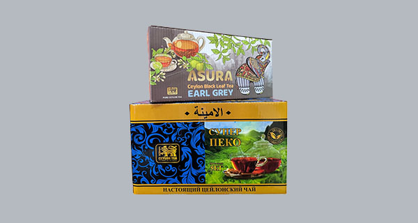 Eco friendly corrugated paper boards & packaging products.